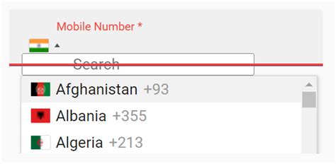 Css I Want To Hide The Search Field In Intltelinput Stack Overflow