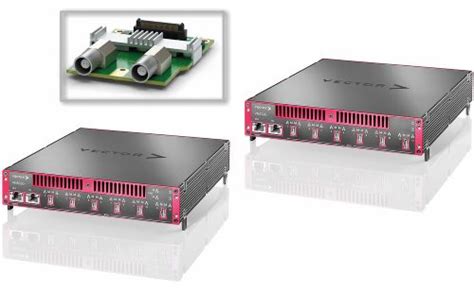 New Electronics - Vector now supports latest automotive ethernet interfaces