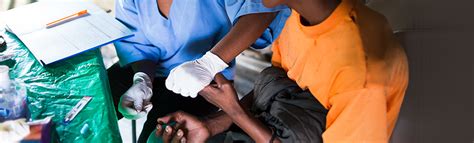 Hiv Testing Support In Tanzania Puts Emphasis On Impact