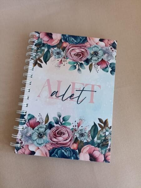 Wire Bind Notebook Oogpoeding