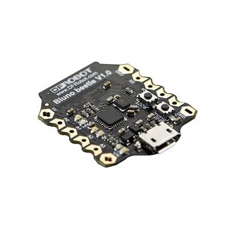 Dfrobot Beetle Ble The Smallest Board Based On Arduino Uno With