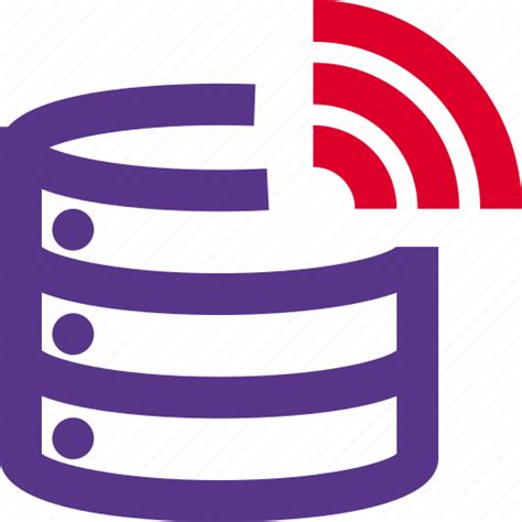 Database Server Network Icon Download On Iconfinder