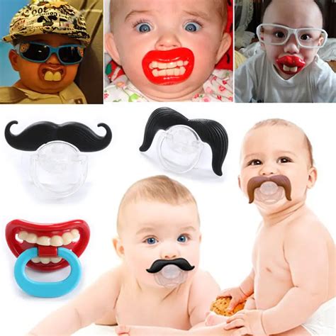 아기 젖꼭지 노리개 실리콘 재미 있은 젖꼭지 더미 아기 장난 유아 교정 젖꼭지 Teether 젖꼭지페시피어 Aliexpress