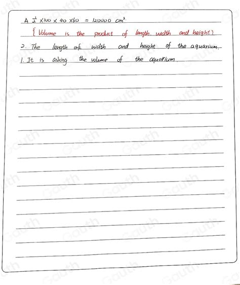 solved activity 3 directions read the problem and answer the