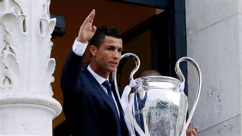 Cristiano Ronaldo Respondió Ante Un Detector De Mentiras Si Cambiaría