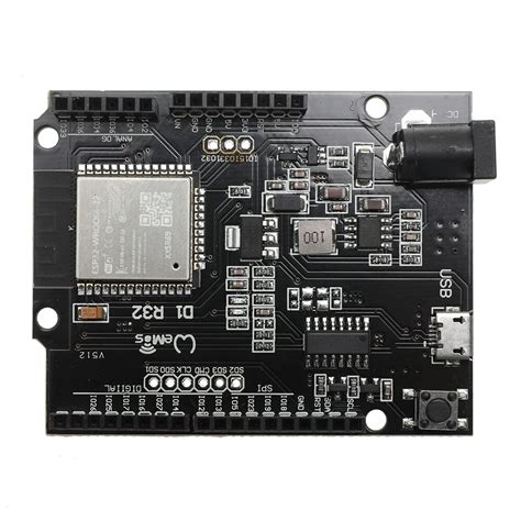 Pcs ESP D R Wireless Development Board WiFi Bluetooth CH MB Flash Compatible With