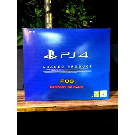 Jual PS4 Slim Graded Product Factory Recertified Hen Shopee Indonesia