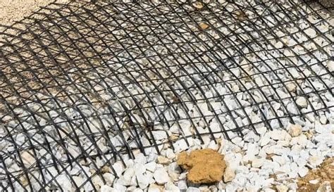 Enhancing Soil Stability With Geogrid Applications And Requirements Soil Improvement Soil