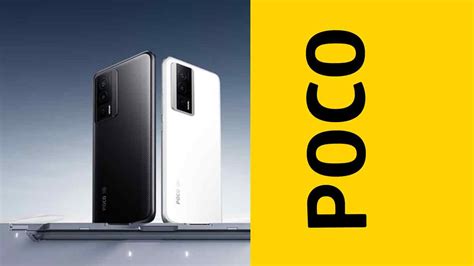 Poco F And Poco F Pro Price In India Poco