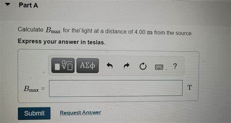 Solved A Monochromatic Light Source With A Power Output Of