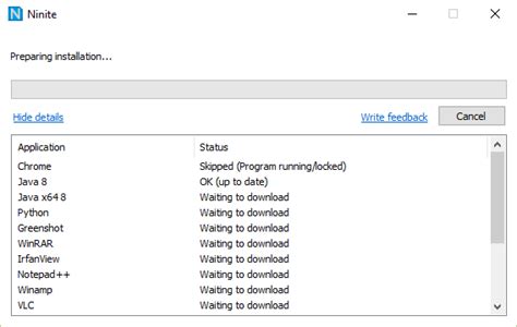 How To Install And Update Windows Programs Automatically With Ninite