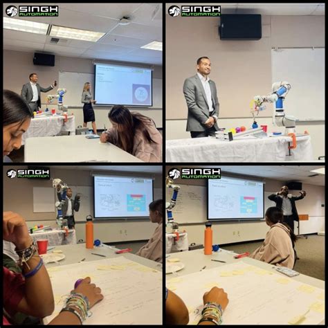 Singh Automation On Linkedin Singhautomation Robots Robotics