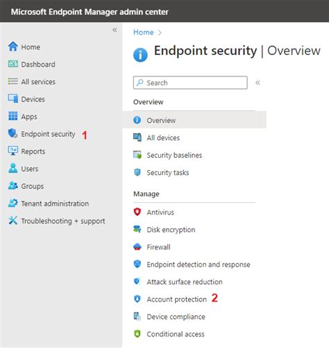 add an administrator to an intune workstation techmission