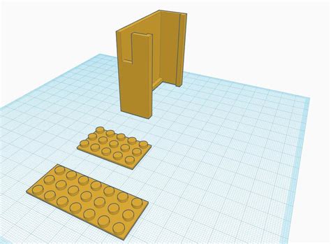 Free 3d File Arduino Lego Simple Case・model To Download And 3d Print・cults