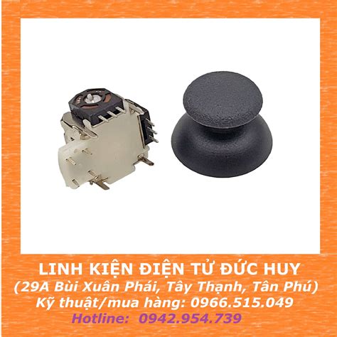 NÚt NhẤn Joystick Cho Arduino ChƯa Ra ChÂn Linh KiỆn ĐiỆn TỬ ĐỨc Huy 29a BÙi XuÂn PhÁi