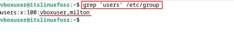 How To Add And Delete Users On Debian Its Linux FOSS