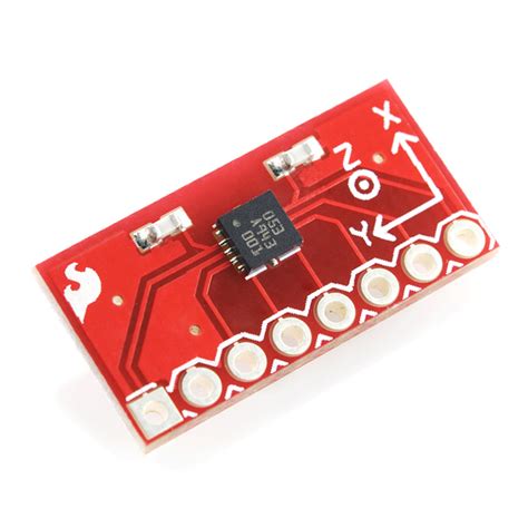 triple axis magnetometer accelero and gyro sensor shriji technoaspire