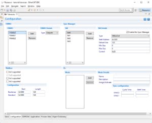 EtherCAT Slave Editor Commercial License RT Labs Industrial Communication