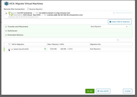Vm Migration Series Guest Customization For Hcx Bulk Migrations Vcf Core ⦿ Tech
