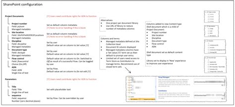 automatic document numbering using microsoft flow