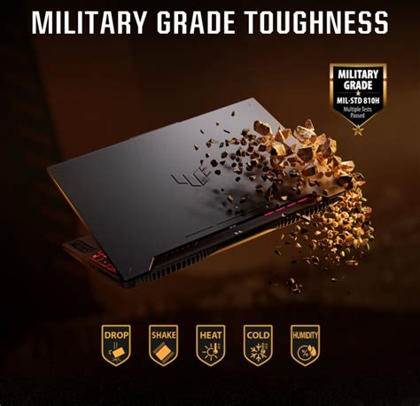ASUS TUF Gaming A15 FA507NU-LP031 Mecha Gray | Preisvergleich Geizhals ...