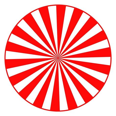 Circulos Rojos Para Imprimir