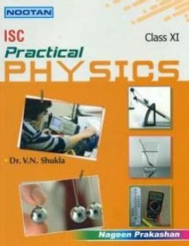 ISC Physics Practical XI ISC at Rs piece फजकस बक in Meerut