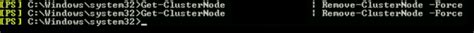 Solved Database Availability Group Must Have Quorum Error