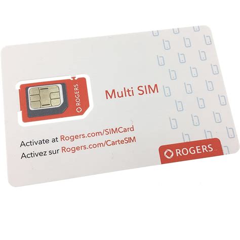 Rogers SIM Card TanStarTrade
