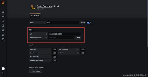 kubernetes loki安装部署并收集日志 loki servicemonitor csdn博客