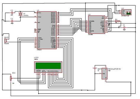 Arduino Sharp Sensor Not Working With 9 V Battery Electrical Engineering Stack Exchange