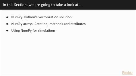 Become A Python Data Analyst Numpy Pythons Vectorization Solution