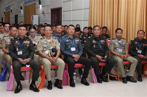 អភិបាលខេត្តបន្ទាយមានជ័យ ណែនាំឲ្យអាជ្ញាធរ និងសមត្ថកិច្ចមូលដ្ឋាន ត្រូវមានចំណាត់ការ