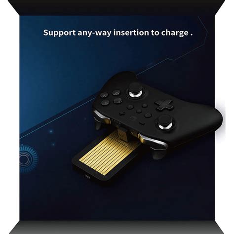 Gulikit Ps4 Universal Controller Charging Dock Ns23