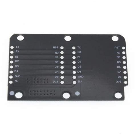 Dual Base Shield For D Mini