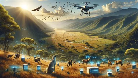 Ai Revolutionizes Wildlife Conservation And Biodiversity Efforts