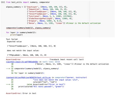 Error When Running In Colab Convolutional Neural Networks