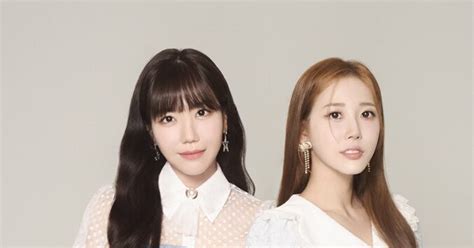 김희진x윤서령 트로트 2인조 그룹 두자매 결성…19일 데뷔곡 사랑은 마끼아또 발매