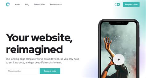 Best Next Js Tailwind Landing Page Templates To Check Out HubPages