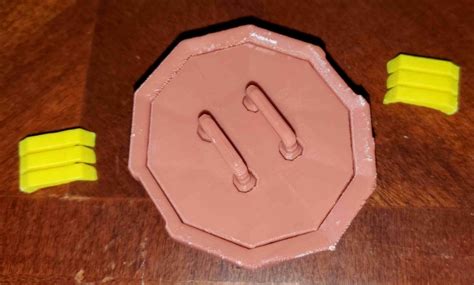 Mirror Shield From Majoras Mask Color Separated By Moomoobunnylips