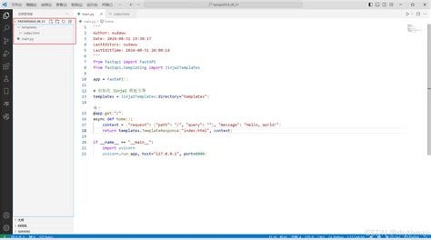【fastapi】fastapi的hello Worldfastapi Helloworld Csdn博客