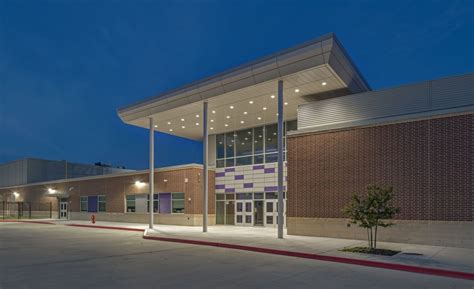 Angleton High School Angleton Technology Education Cte Center