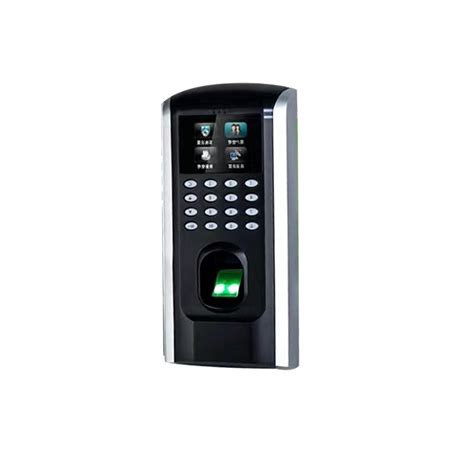 Fp06 Multi Functional Fingerprint Machine Access Control Integrated Machine Dc12v Power Input
