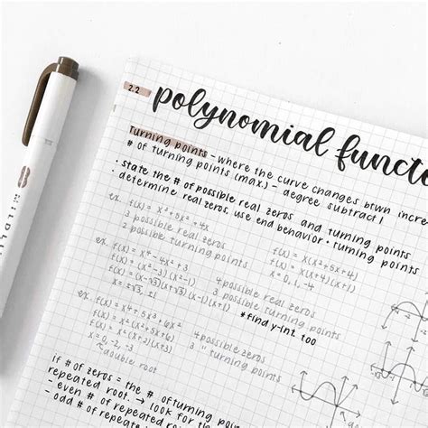 How To Take Pretty Notes Studying Amino Amino
