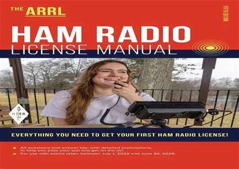 Arrl Ham Radio License Manual 5th Edition Pdf