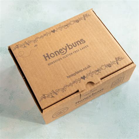 Cake Box Honeybuns