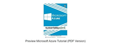 free download microsoft azure tutorial for beginners in pdf otw cam
