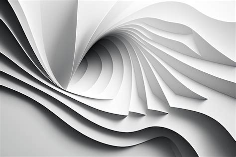 Premium Photo White Background Gradient Made By Aiartificial Intelligence
