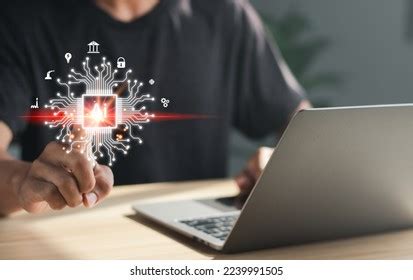 Ai Concept Iot Business Artificial Intelligence Stock Photo 2239991505 Shutterstock