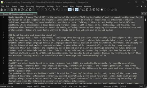 Tutorial Captions For Chatgpt Configuration Tool And Notepad File